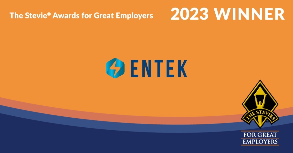 Gold Stevie-winner Entek Elektrik's Approach to Talent Development